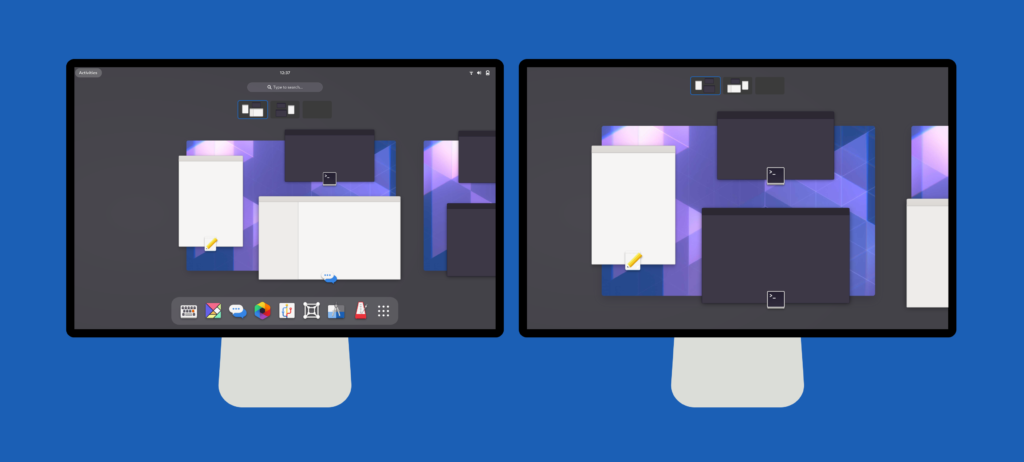 GNOME Shell & Mutter